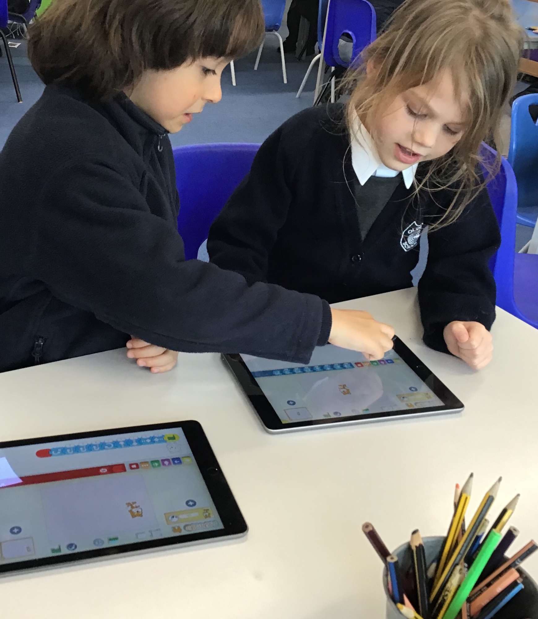 Computing - Oldfield Primary School